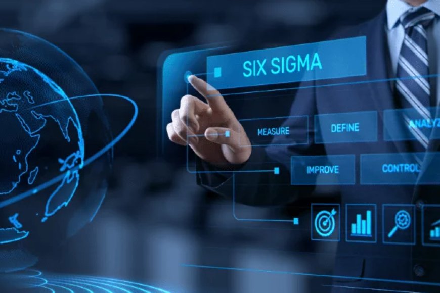 Demystifying Six Sigma: Tools, Techniques, and Certification - ICFQ