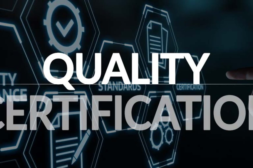 Why do quality certifications matter for your career growth? - ICFQ