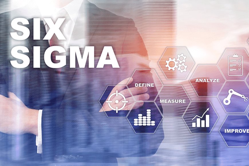 The Complete Guide to Six Sigma Belts - ICFQ