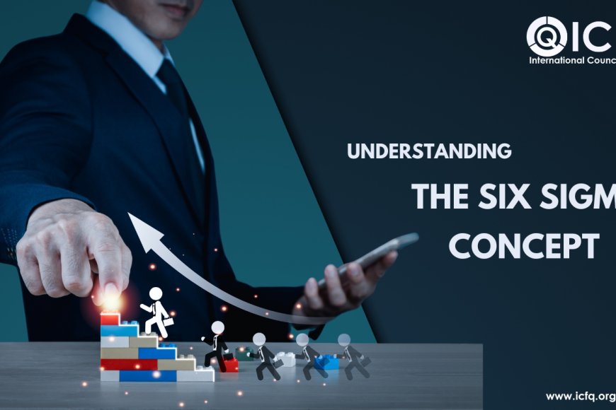 Understanding the Six Sigma concept - ICFQ